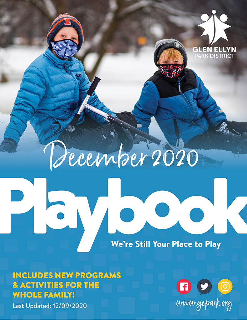 Glen Ellyn Park District | Established in 1919 | Glen Ellyn, Illinois