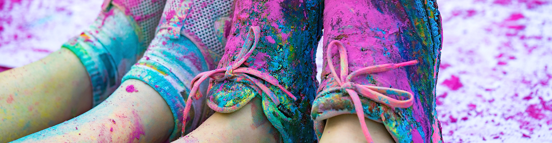 2K Kids Color Bash Run • Glen Ellyn Park District