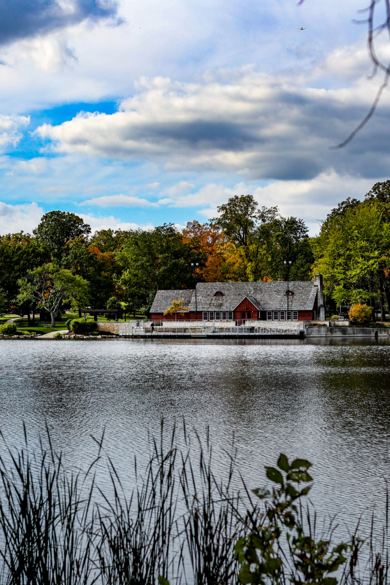 Trail Recommendations • Glen Ellyn Park District