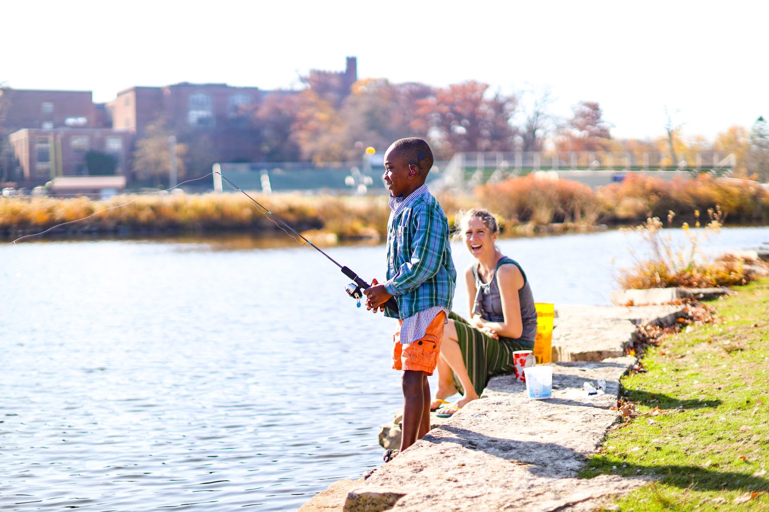Boating & Fishing • Glen Ellyn Park District