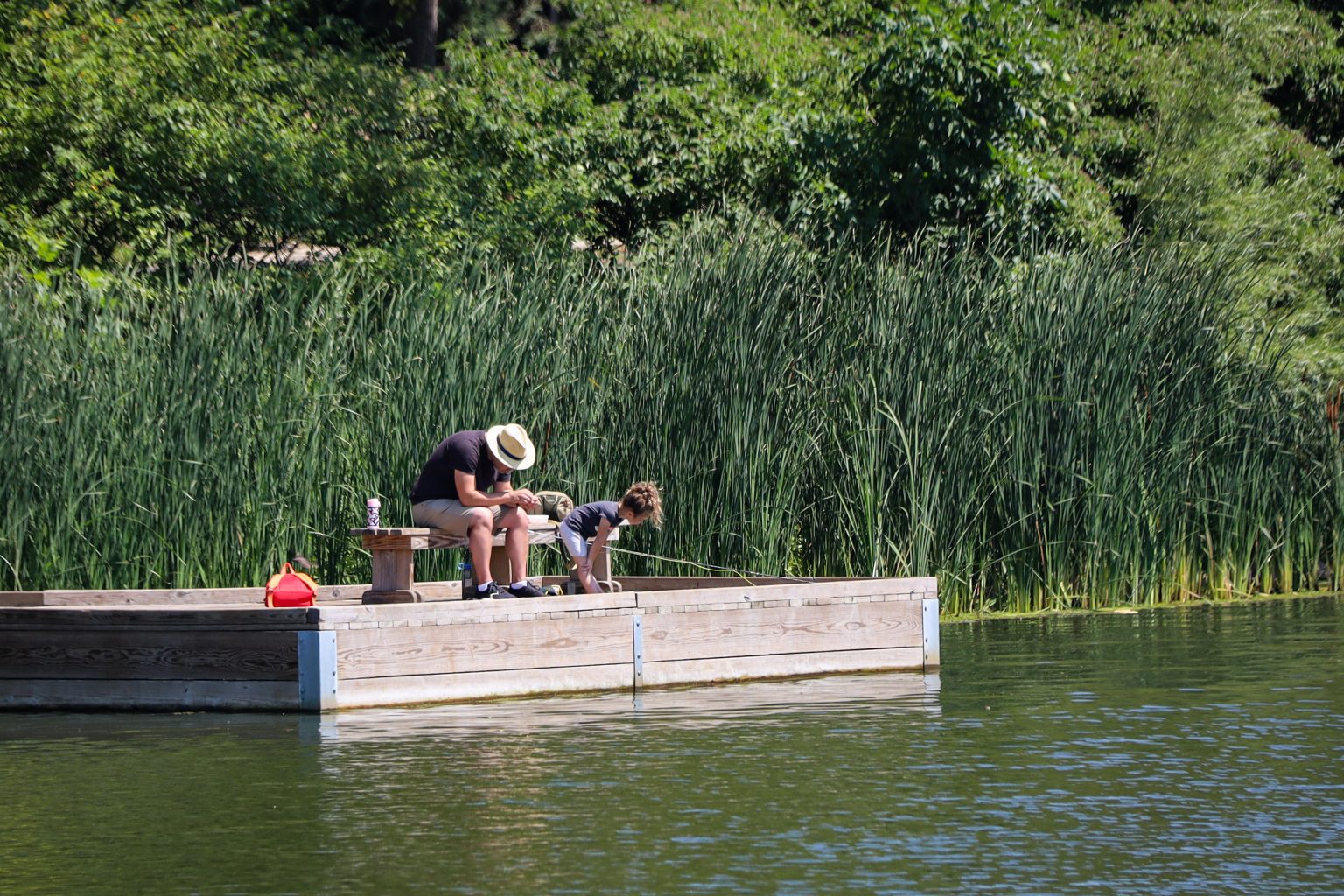 Boating & Fishing • Glen Ellyn Park District