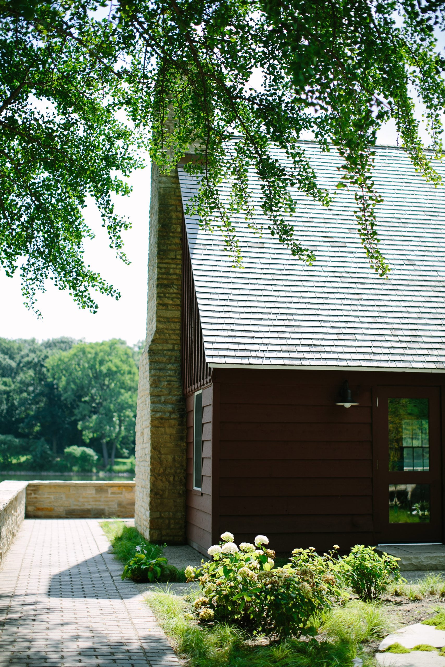 Lake Ellyn Boathouse • Glen Ellyn Park District