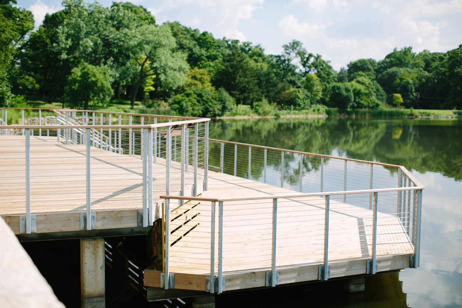 Lake Ellyn Boathouse • Glen Ellyn Park District