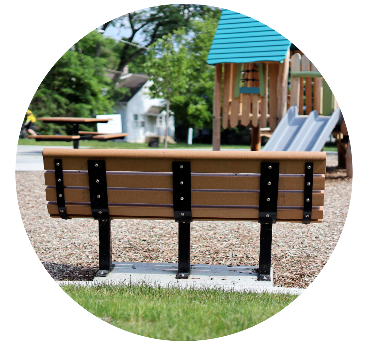 Tree & Bench Dedication • Glen Ellyn Park District