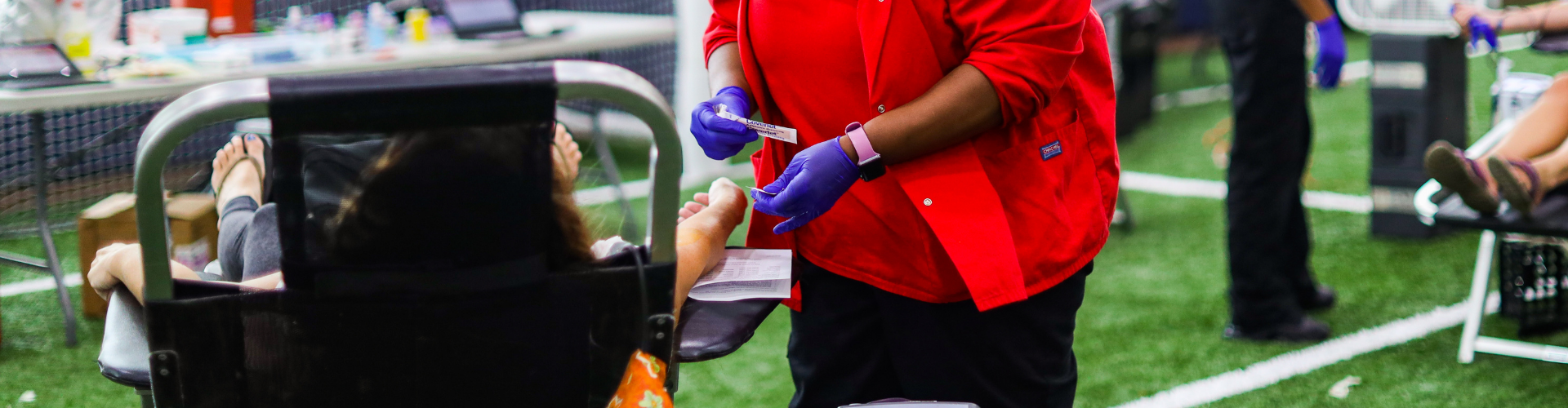 October Blood Drive • Glen Ellyn Park District