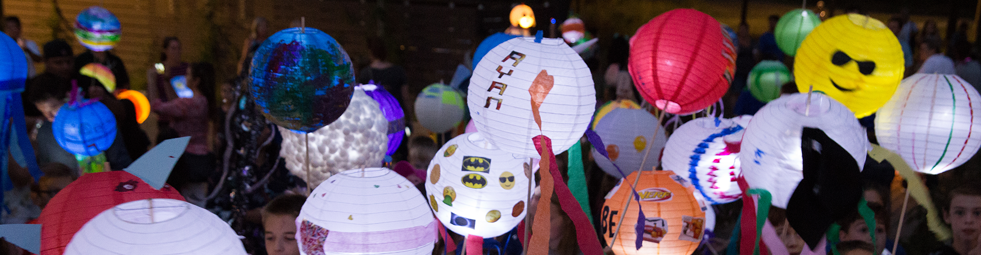 Glow in the Park Lantern Walk • Glen Ellyn Park District