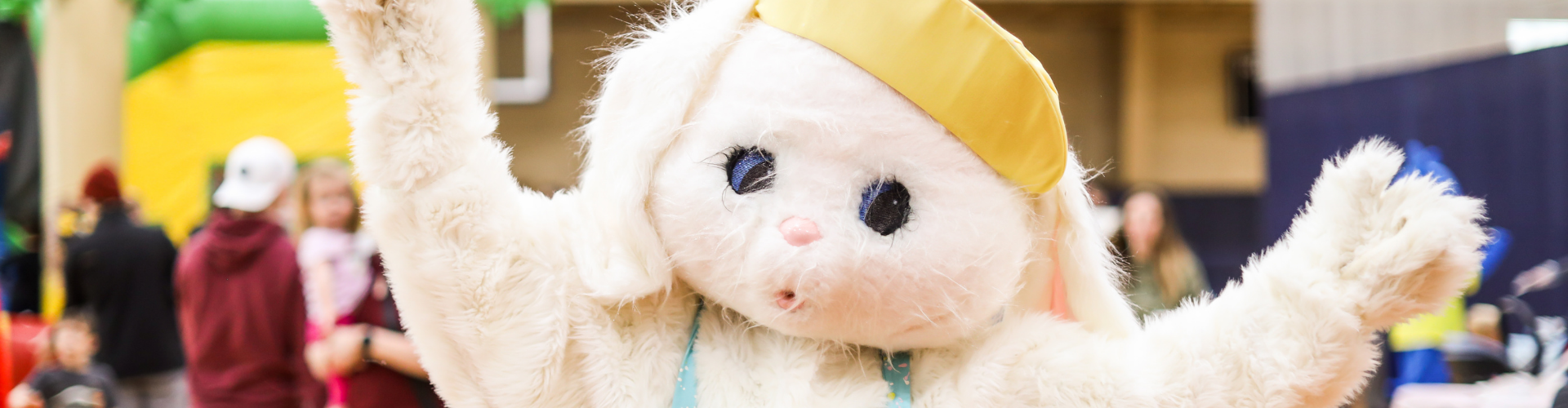 Hopper Cottontail and Friends Hoppy Party • Glen Ellyn Park District