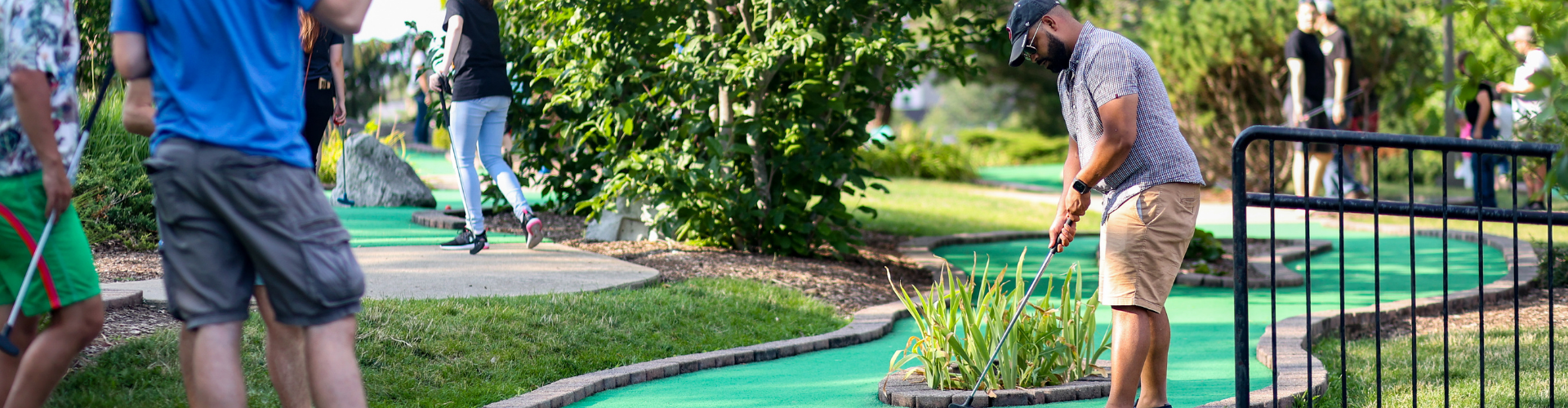 Pup & Putt • Glen Ellyn Park District