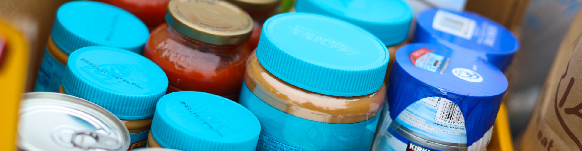 March Food Drive • Glen Ellyn Park District