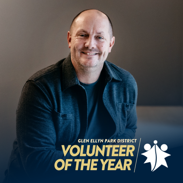 Andy Eltzroth Named Glen Ellyn Park District Volunteer of the Year ...